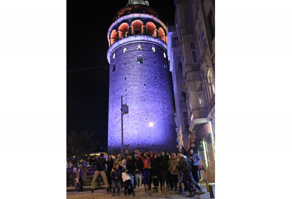 GALLERY – SPRING – Delightful Istanbul